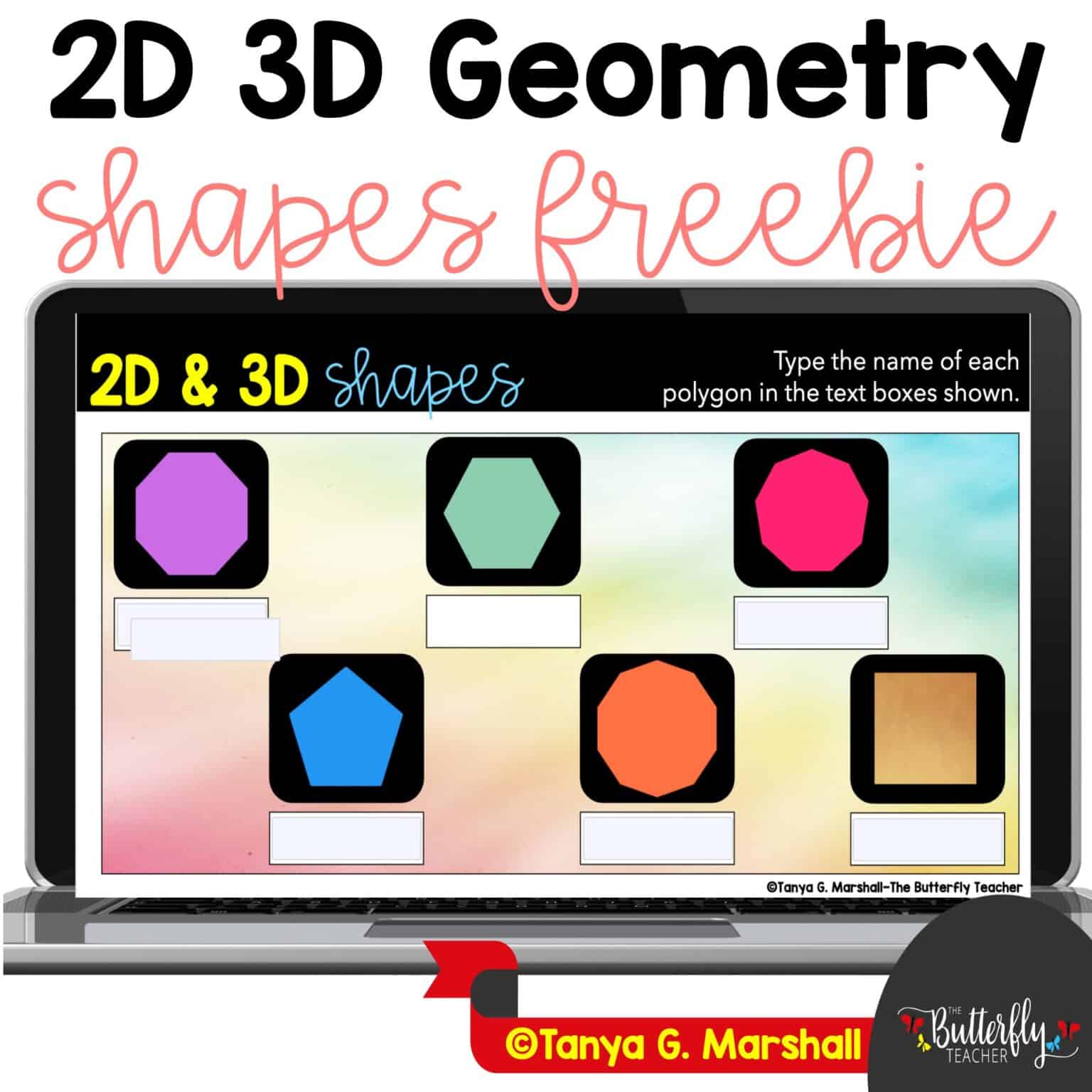 15 Fun Ways to Teach Geometry to 2nd Grade