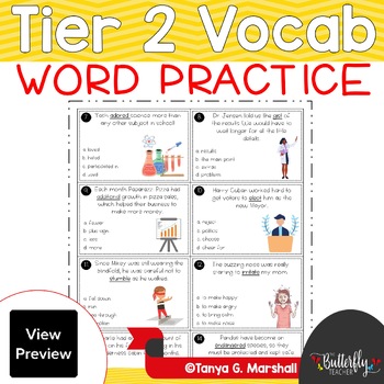 3rd Grade Context Clues Worksheets