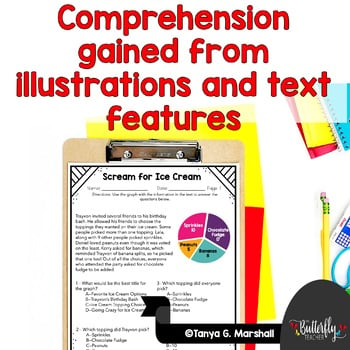Reading Informational Text Worksheets Nonfiction Text Features